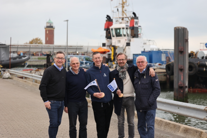 Reederei Otto Wulf bittet um Spenden statt Geschenke zum 100 ...